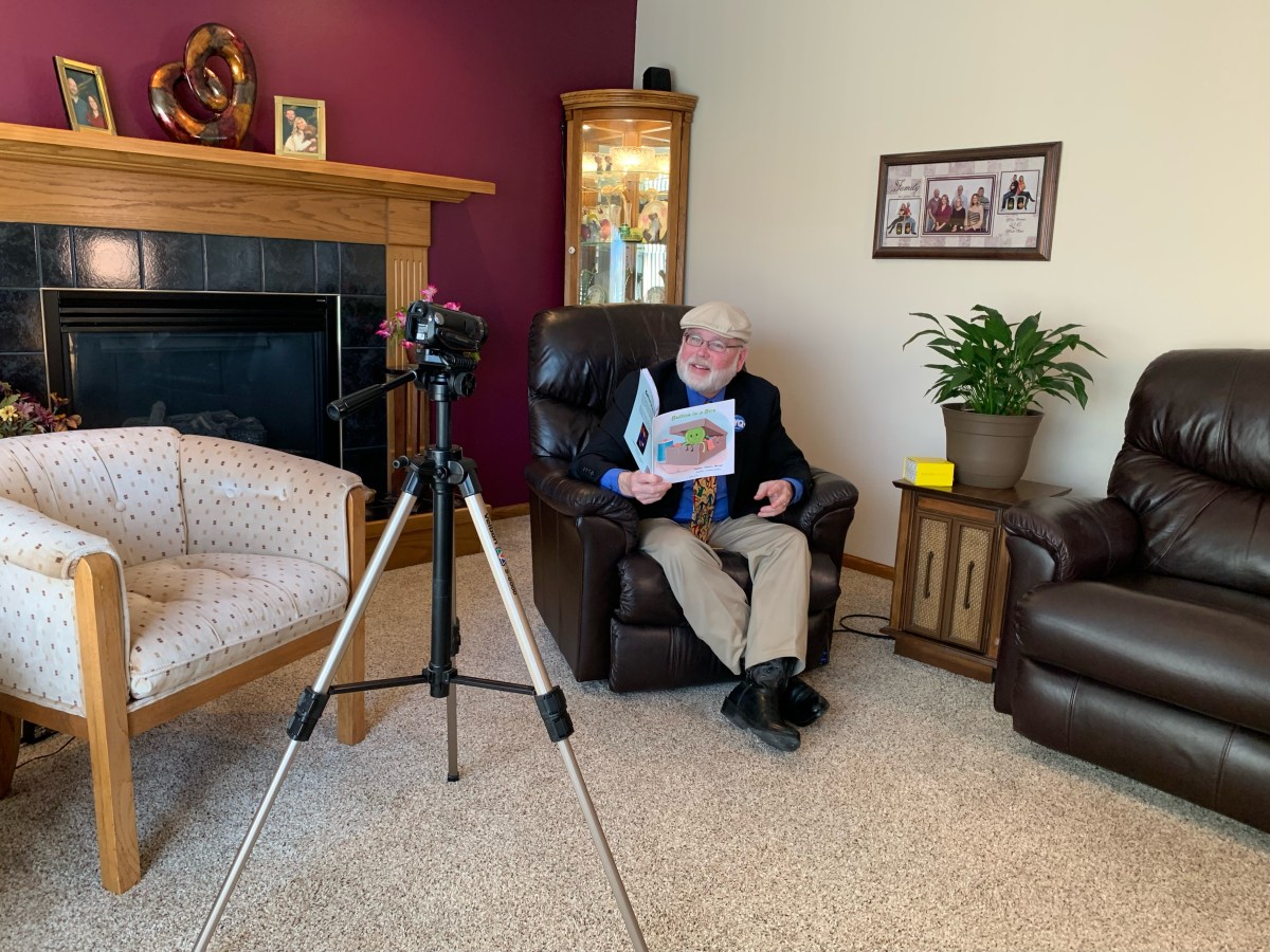 Videos – Burrié Children's Book Collection